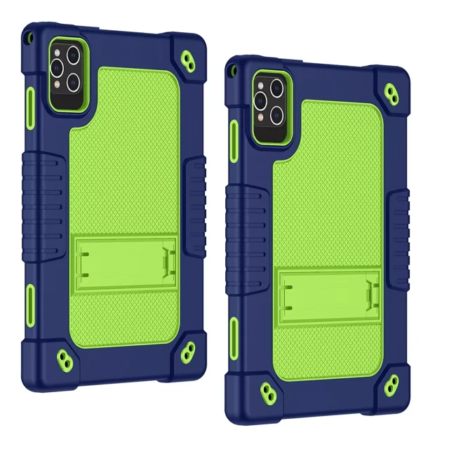 Case For MEIZE D115 KADYBE D115 10.1 Inch Tablet Case Hoibon Hybrid ...