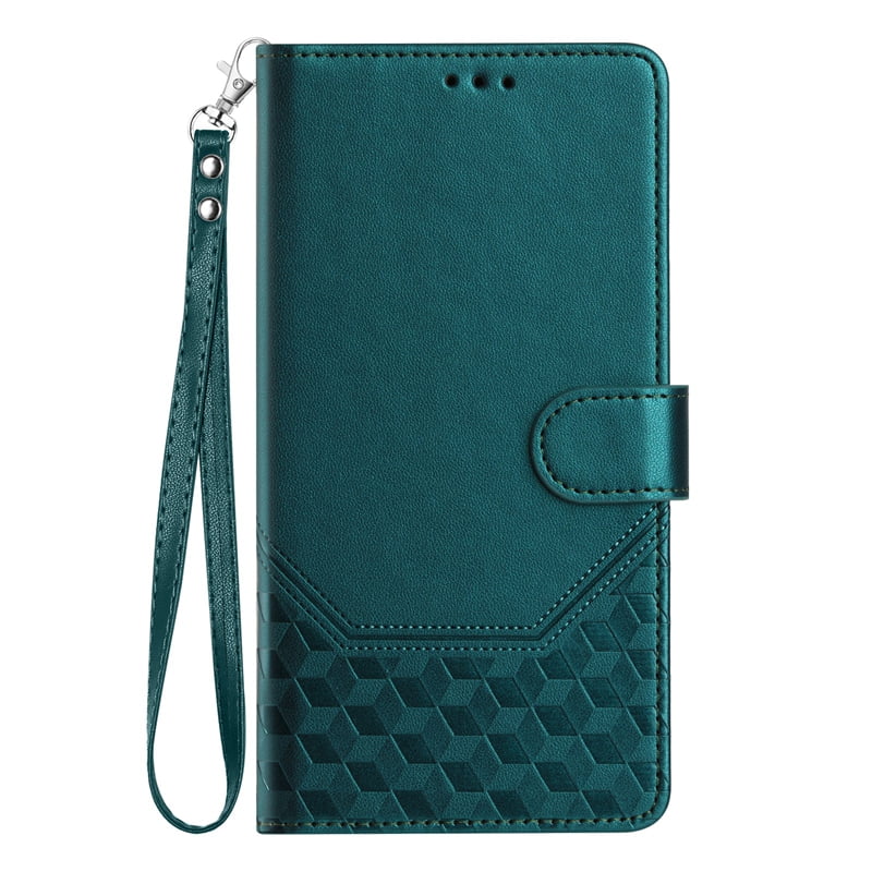 Case for MOTO One 5G Ace 2021 Durable Wallet Case with RFID Blocking ...