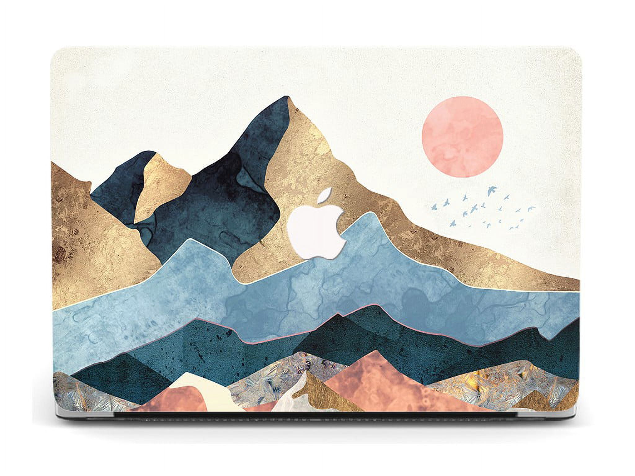 Case for MacBook Air 13 inch A2337 2020, Case for MacBook Pro 13 inch ...