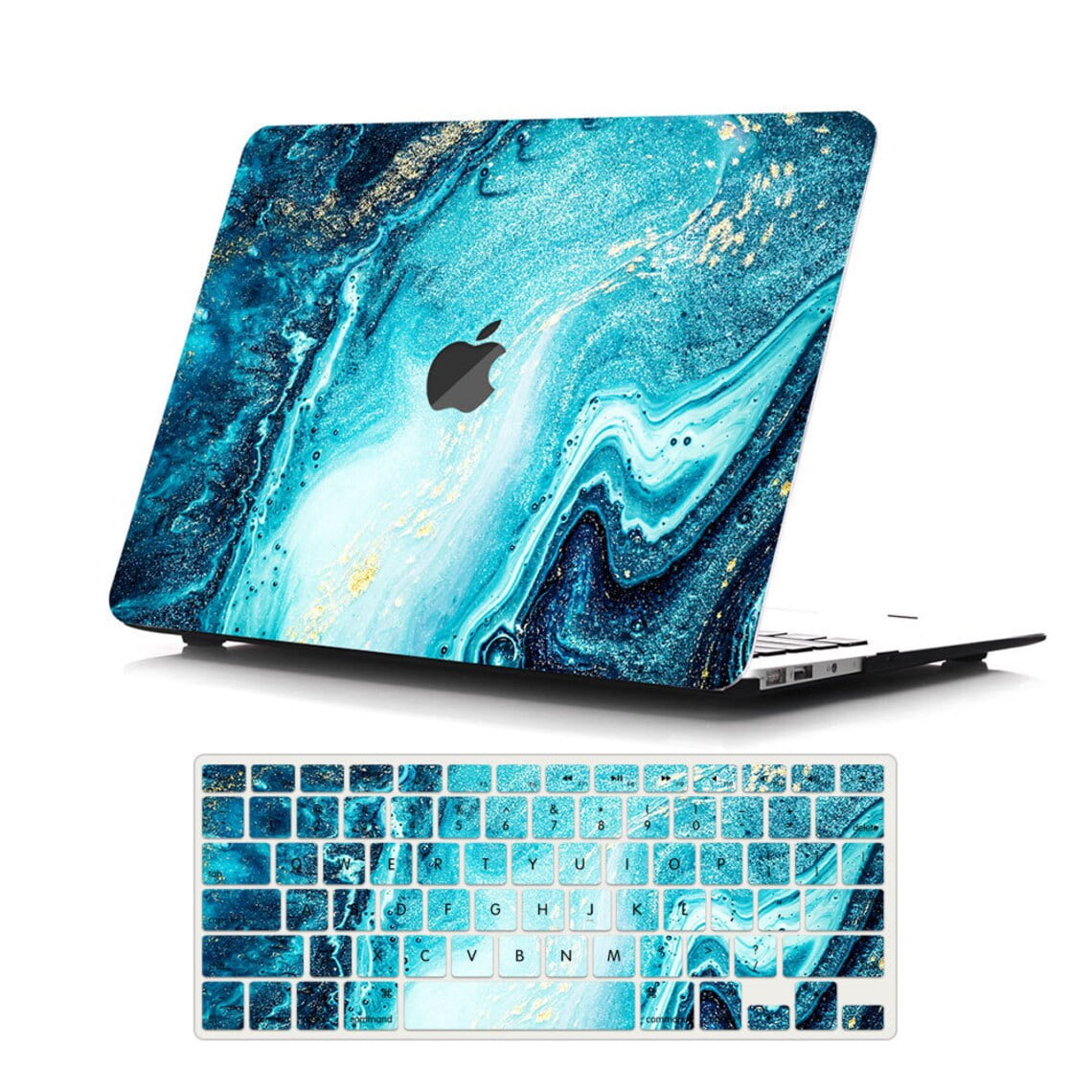 Case for MacBook Air 13 inch with Keyboard Cover, MacBook Air 13 inch ...