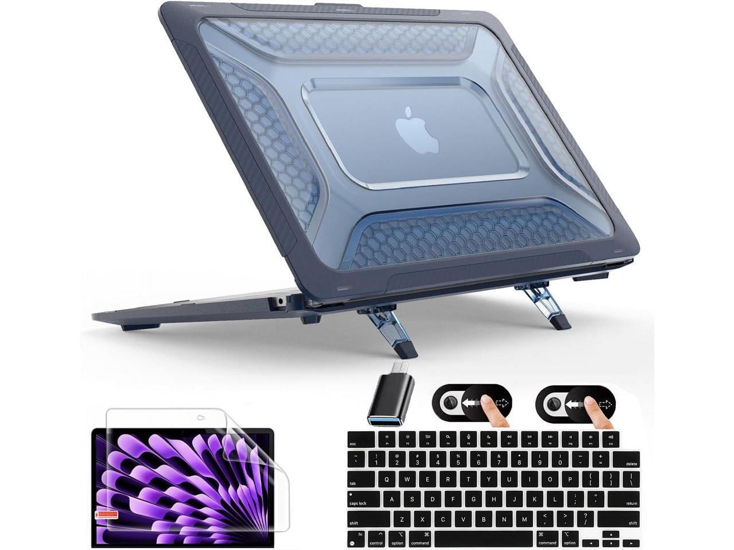 Case for MacBook Pro 13 inch M2 2024 2023 2022-2016 A2338 M1 A2251 ...