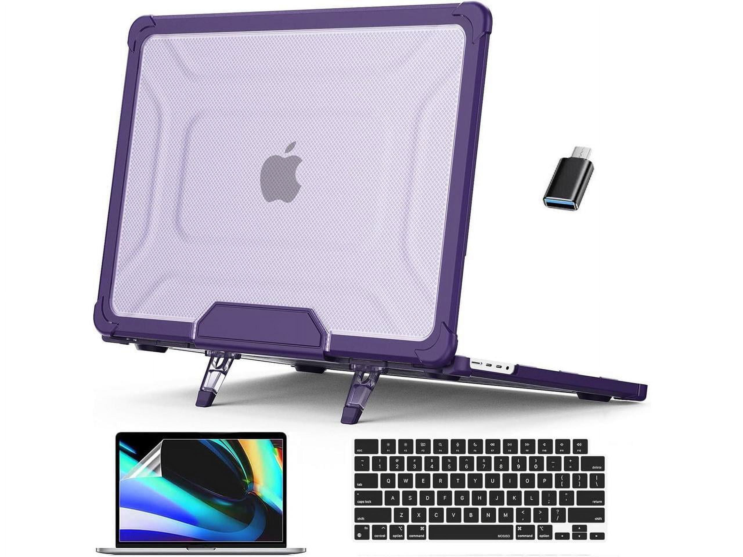 Case for MacBook Pro 16 inch Case 2023 2022 2021 Release M3 A2991 M2 ...
