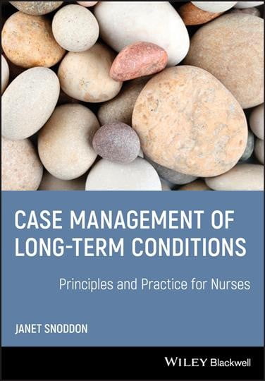 Pre-Owned Case Management of Long-Term Conditions: Principles and ...