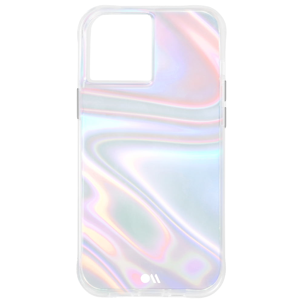 Case-Mate Apple iPhone 12 Mini Case - Soap Bubble - Walmart.com