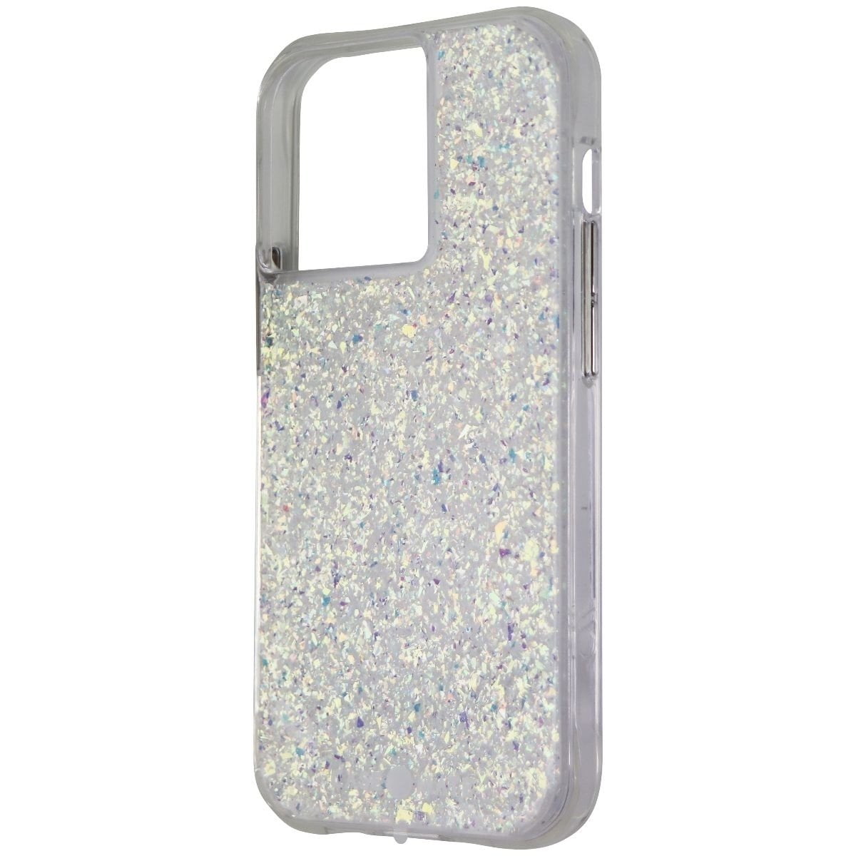 Case-Mate iPhone 13 Pro Twinkle Stardust Case with Iridescent Glitter Foil, 10ft Drop Protection ...