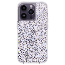 Case-Mate Apple iPhone 14 Pro Max MagSafe Compatible Case - Twinkle Diamond - Walmart.com