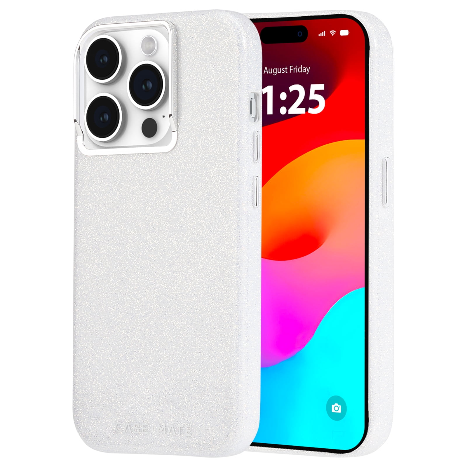 Case-Mate Apple iPhone 15 Pro Case [MagSafe Compatible] - 12ft Drop ...