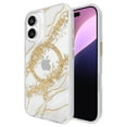 Case-Mate Apple iPhone 16 Karat MagSafe Compatible Case - Granite ...