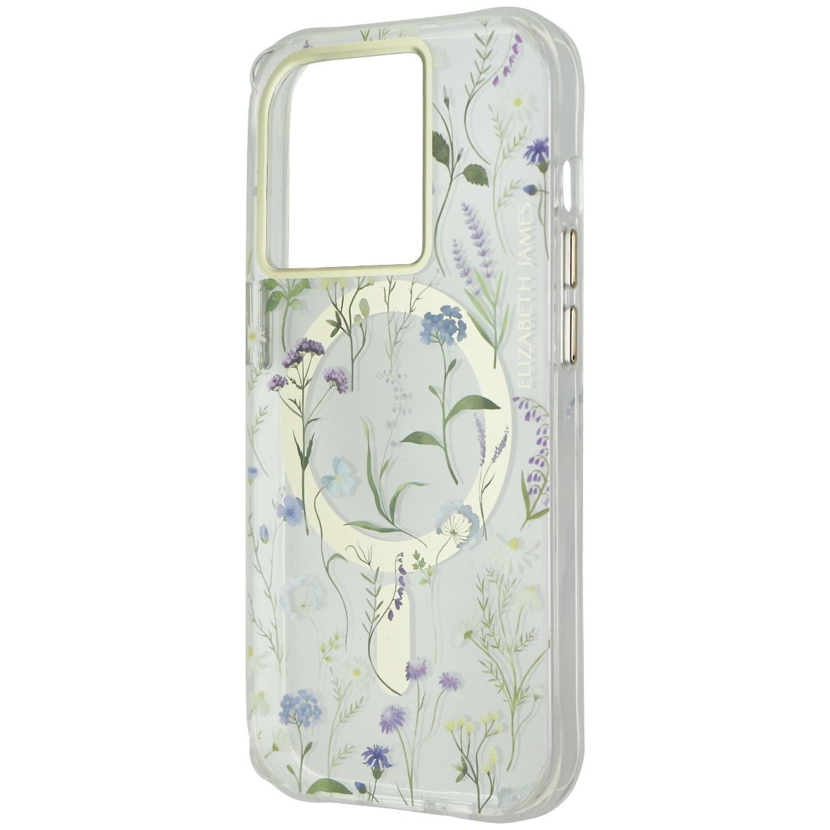 Case-Mate E. James iPhone 14 Pro Case - Versailles, MagSafe, 10-Ft Drop ...