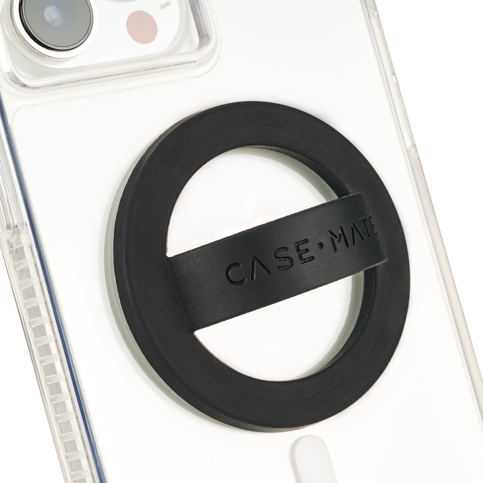 Case-Mate, Phone Ring Holder, MagSafe Compatible, Black - Walmart.com