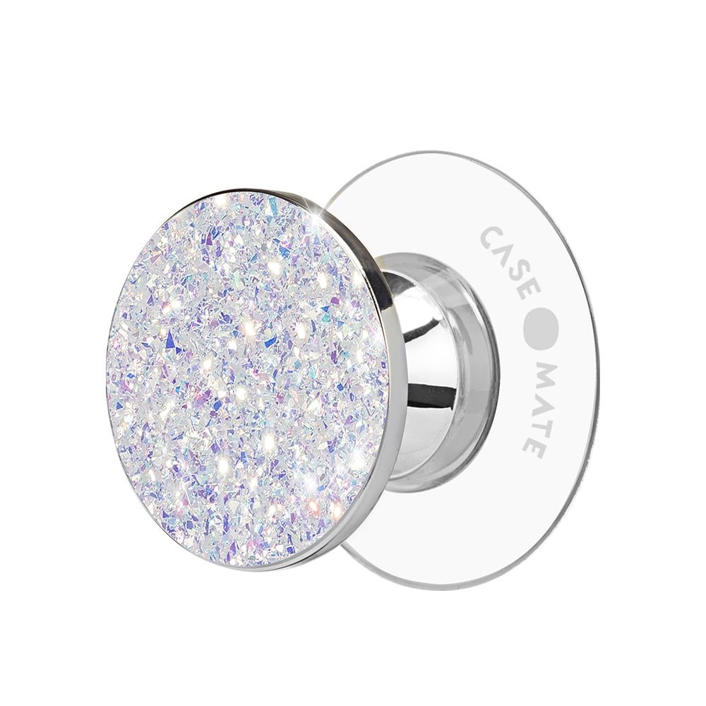 Case-Mate, Phone Grip Stand, Twinkle Stardust, Suction Cup Detachable ...