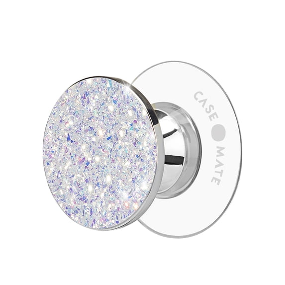 Case-Mate, Phone Grip Stand, Twinkle Stardust, Suction Cup Detachable ...