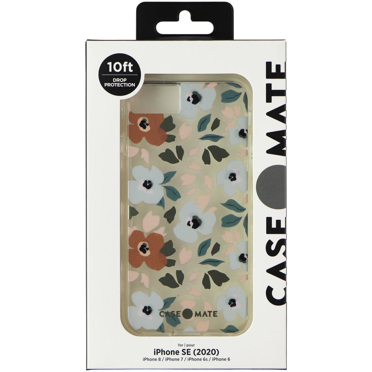 Case-Mate Print Series Case for iPhone SE (3rd Gen)/SE (2020) - Painted ...
