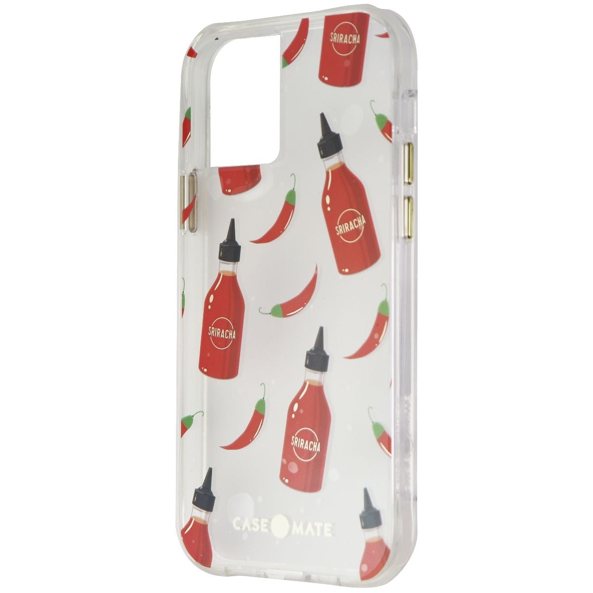 Case-Mate Prints Case for Apple iPhone 12 / iPhone 12 Pro - Hot Stuff Sriracha - Walmart.com
