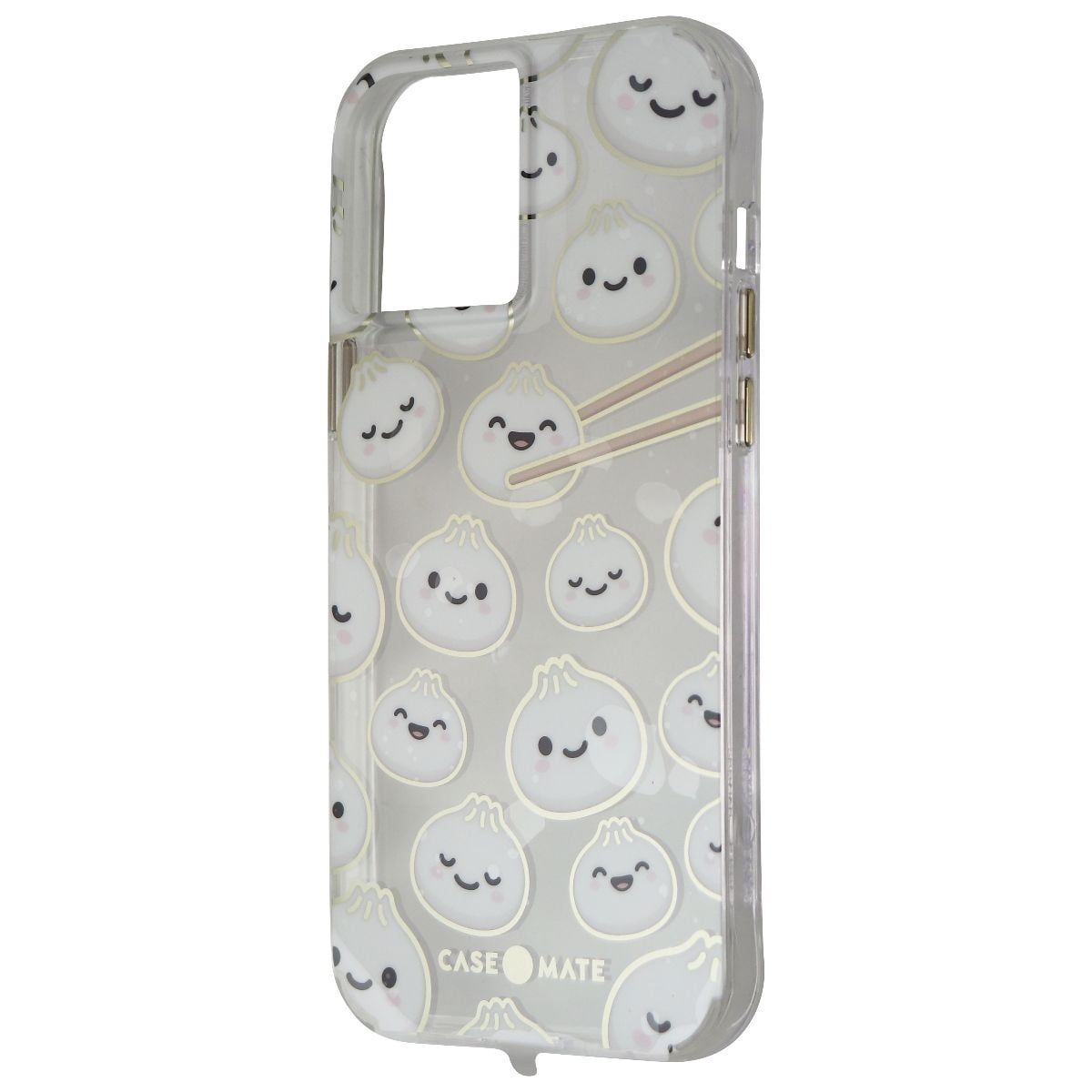 Case-Mate Prints Hardshell Case for iPhone 12 Pro Max - Cute as a Dumpling - Walmart.com