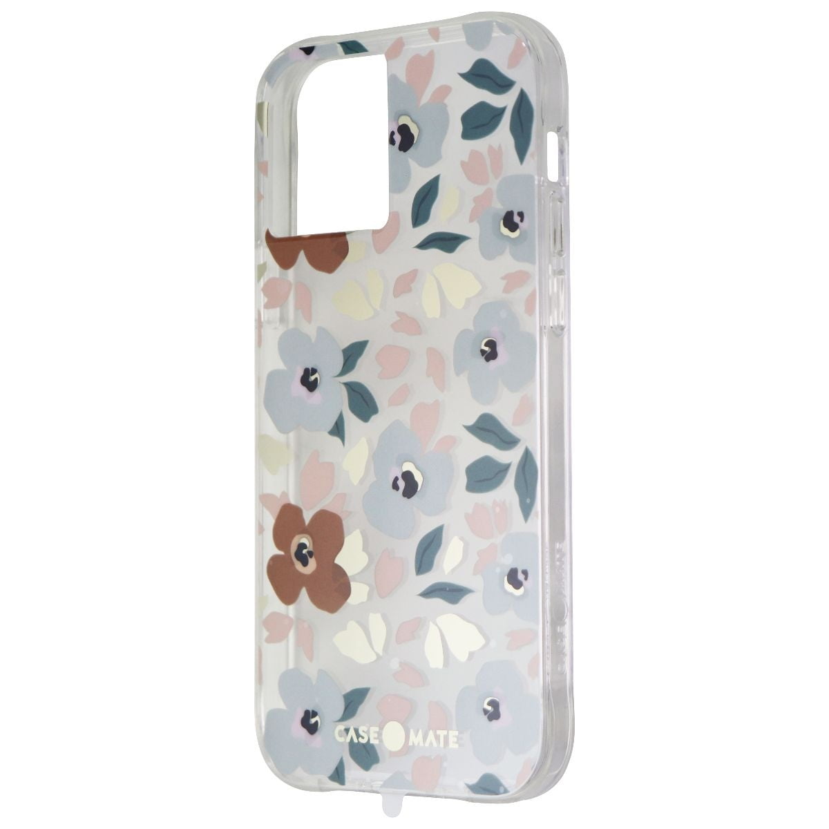 Case-Mate Prints Hardshell Case for iPhone 12 / iPhone 12 Pro - Painted Floral - Walmart.com