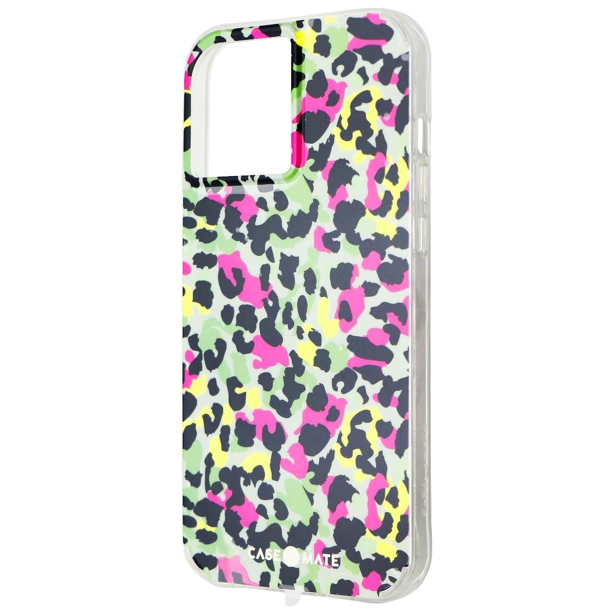 Case-Mate Prints Series Case for Apple iPhone 12 Pro Max - Neon Cheetah - Walmart.com