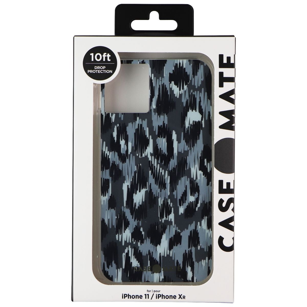 Case-Mate Prints Series Case for iPhone 11/XR - Scribbled Camo - Walmart.com