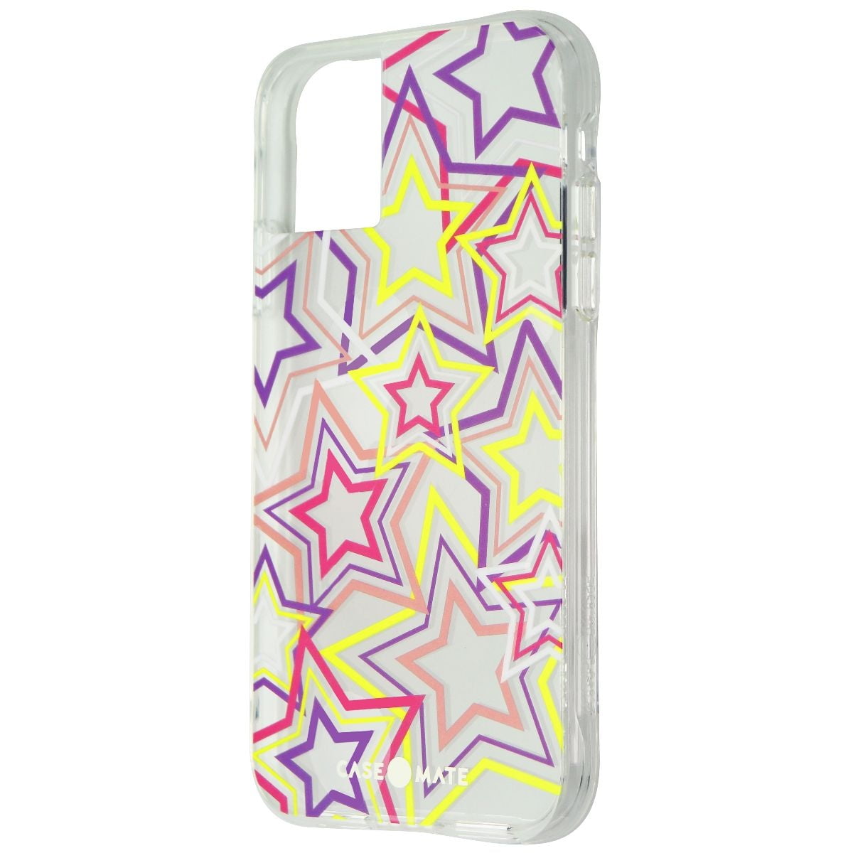 Case-Mate Prints Series Hard Case for Apple iPhone 11 and XR - Neon Stars - Walmart.com