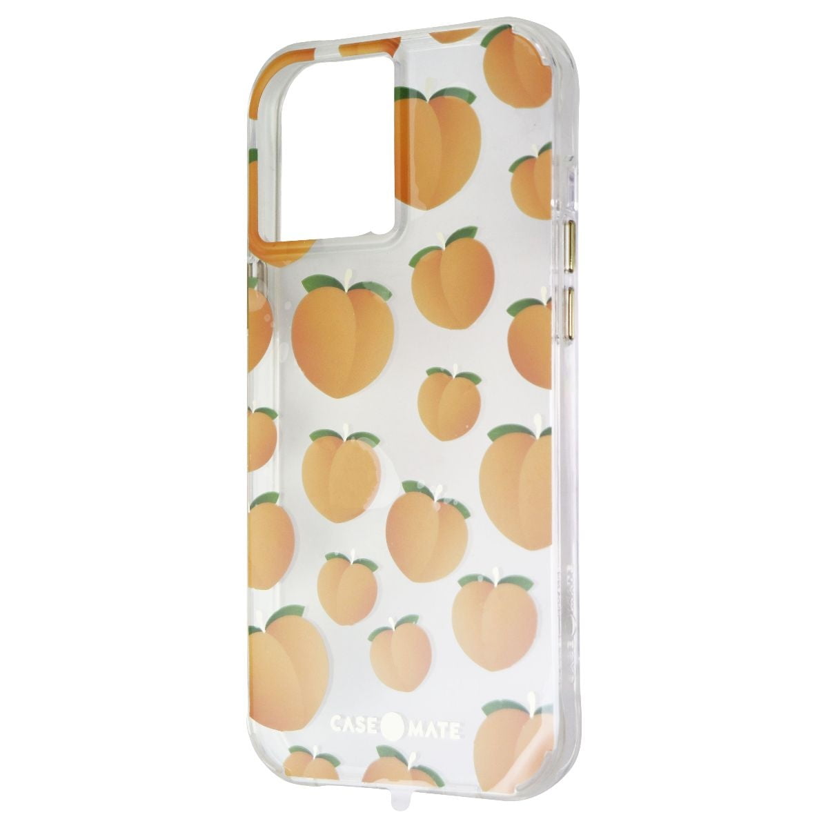 Case-Mate Prints Series Hardshell Case for iPhone 12 Pro Max - Just Peachy - Walmart Business ...