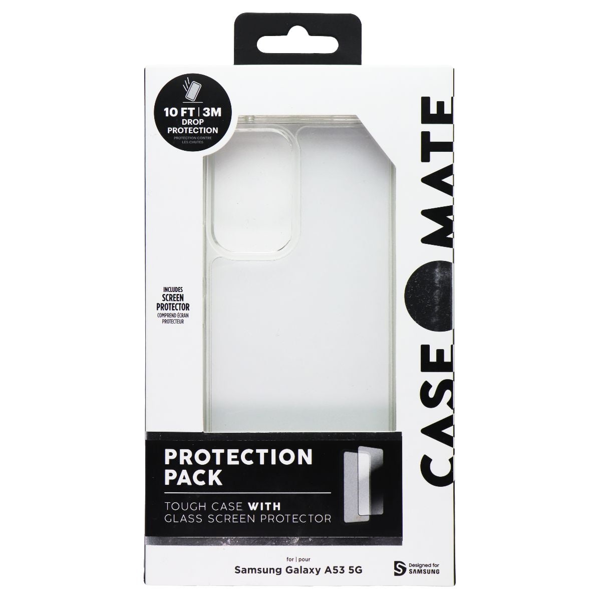 Case Mate Protection Pack for Samsung Galaxy A53 5G - Tough Case ...