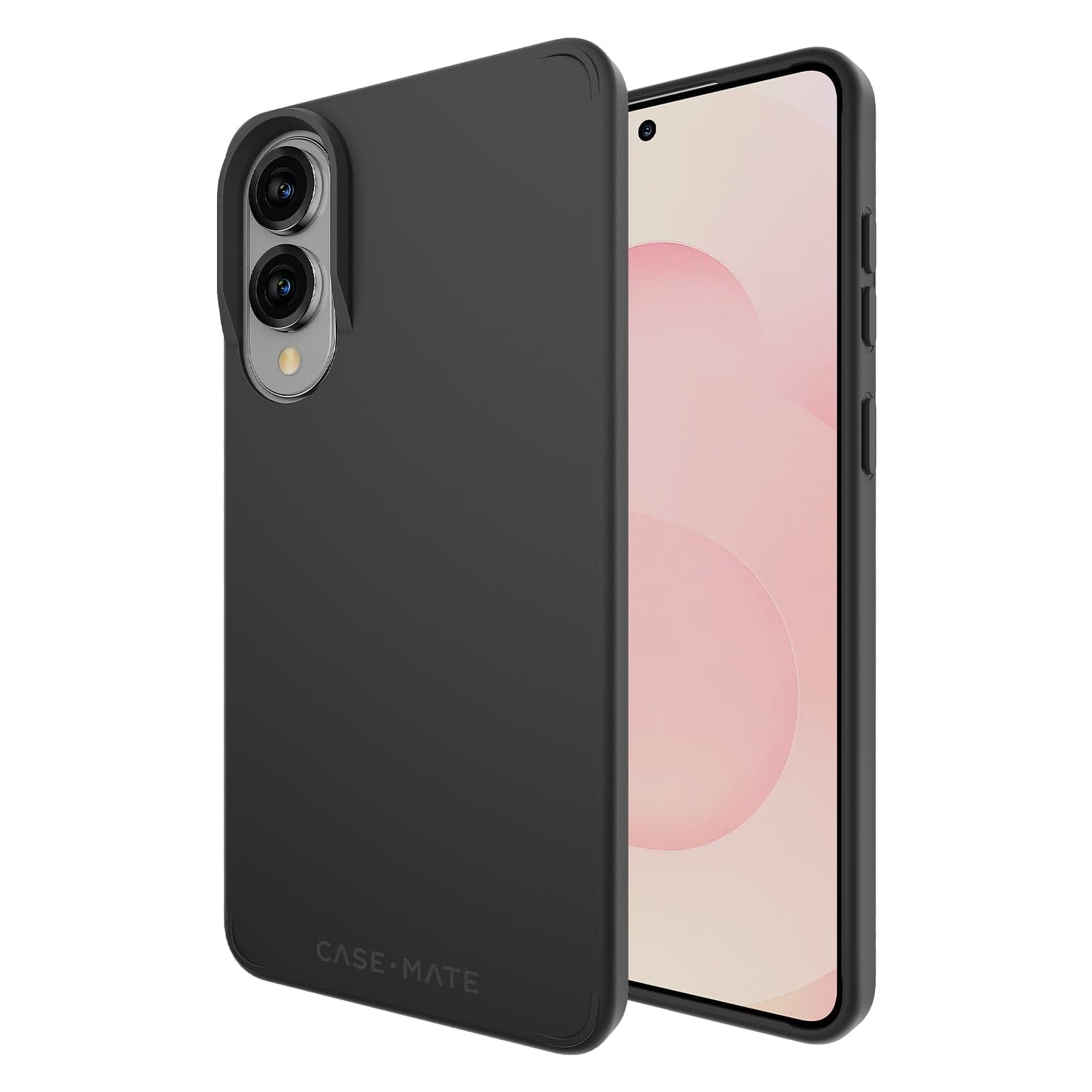 Case-Mate Samsung Galaxy S25 Edge Tough Case - Black - Walmart.com