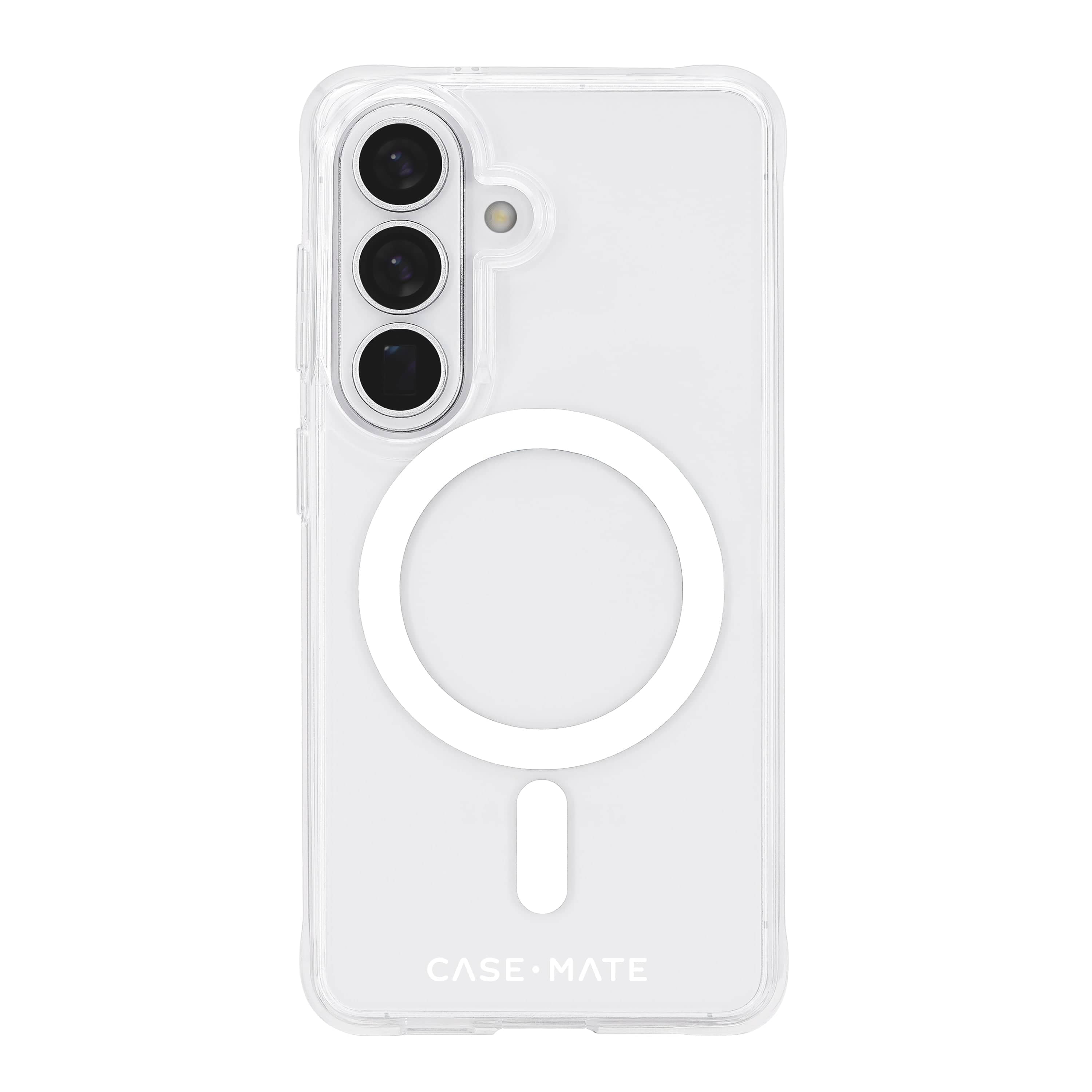 Case-Mate Samsung Galaxy S26 Tough Magnetic Phone Case - Clear ...