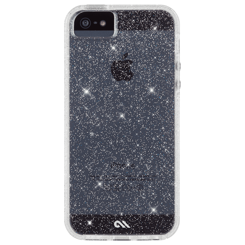 Case-Mate Sheer Crystal Case for New Apple iPhone SE - Clear - Walmart.com