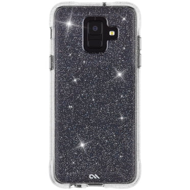 OtterBox Symmetry Series Clear Drop Protection Rubber Case for Samsung ...