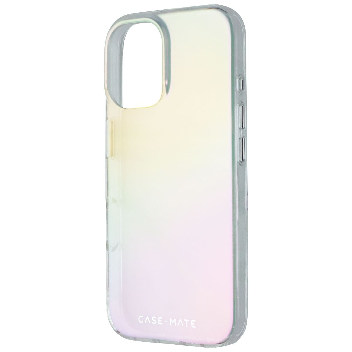 Case-Mate Soap Bubble Case for Apple iPhone 16 Smartphone - Iridescent ...