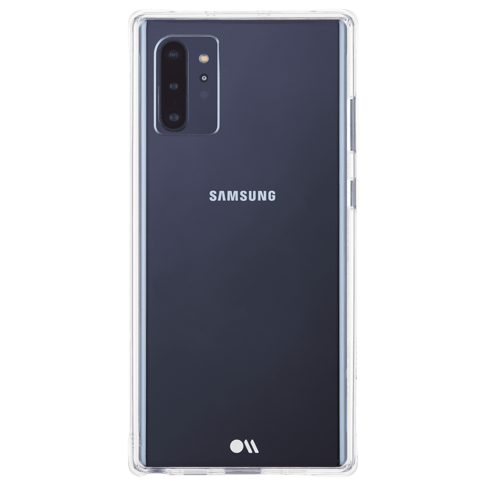 Case-Mate Tough Case for Samsung Galaxy Note 10 - Clear - Walmart.com