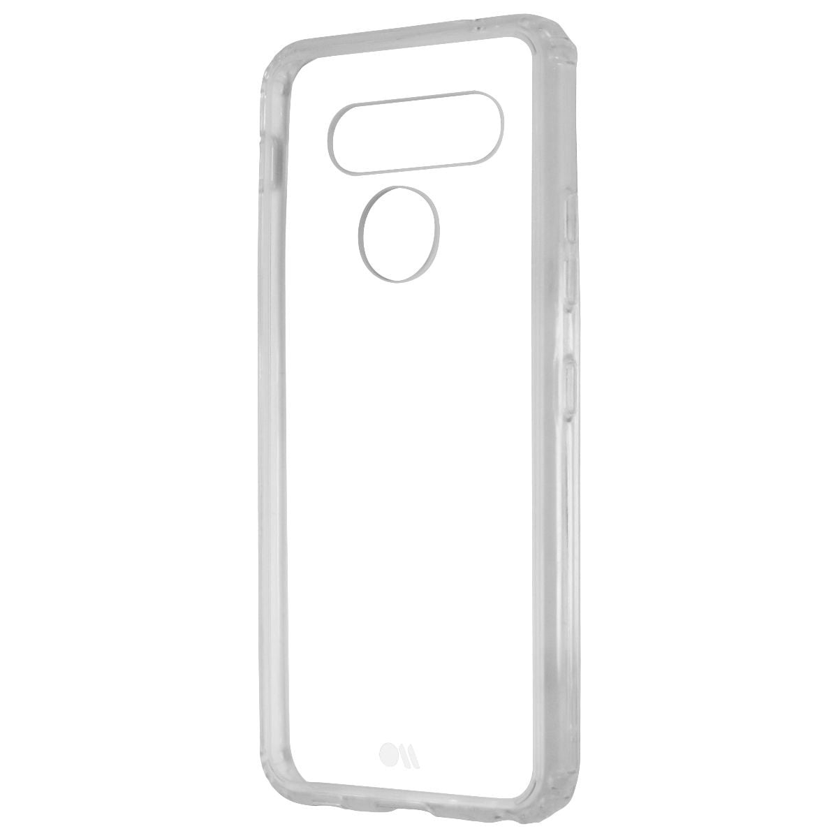 Case-Mate Tough Clear Series Hybrid Hard Case for LG Q70 - Clear ...