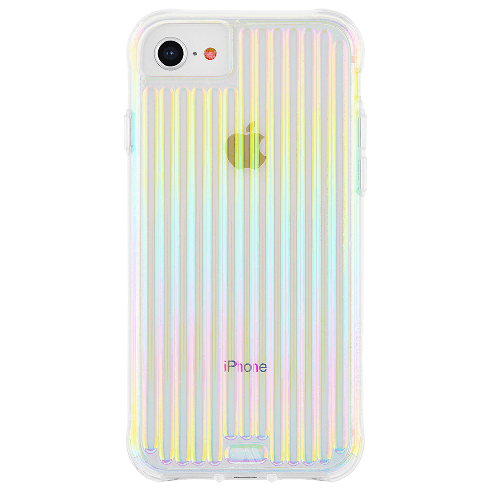 Case-Mate Tough Groove Case for New Apple iPhone SE - Iridescent ...