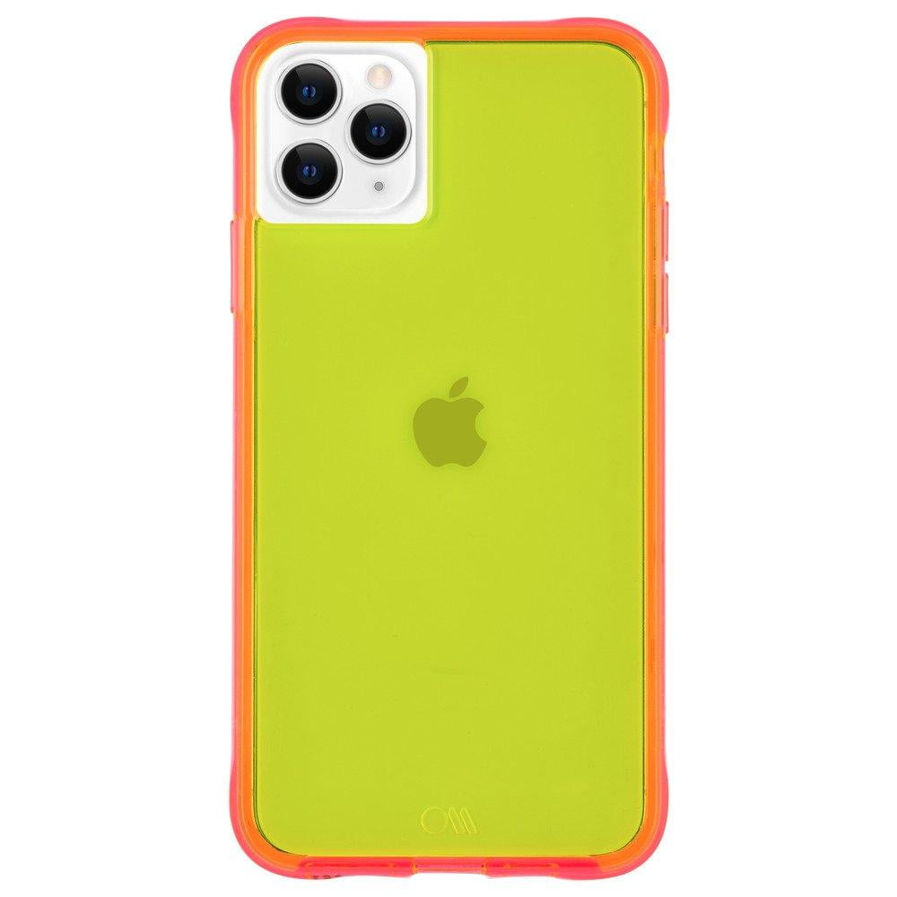 Case-Mate Tough Neon Case for Apple iPhone 11 Pro - Yellow - Walmart.com