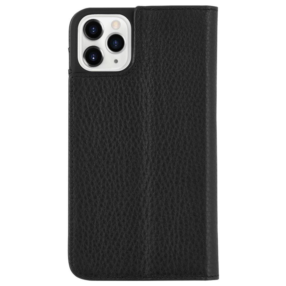 Case-Mate Wallet Folio Case for Apple iPhone 11 Pro - Black - Walmart.com