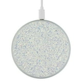 Case-Mate Wireless Charging Disc - Twinkle - Walmart.com