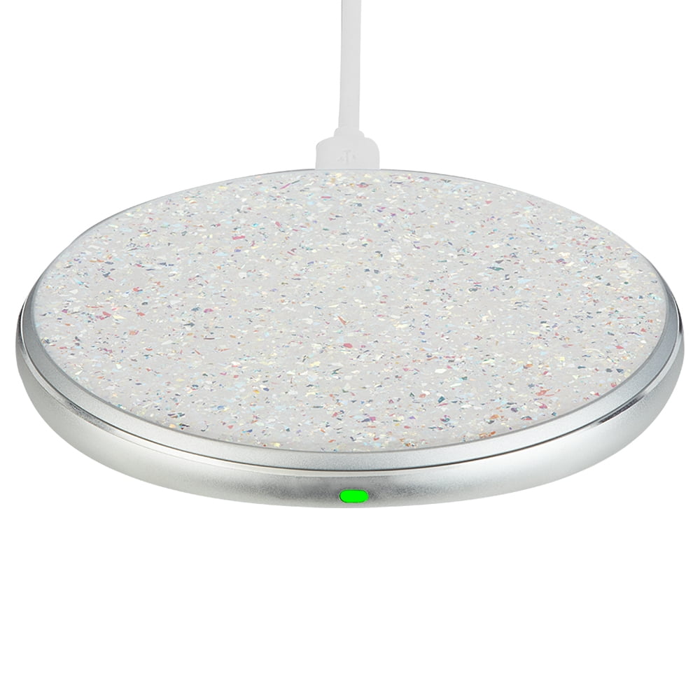 Case-Mate Wireless Charging Disc - Twinkle - Walmart.com