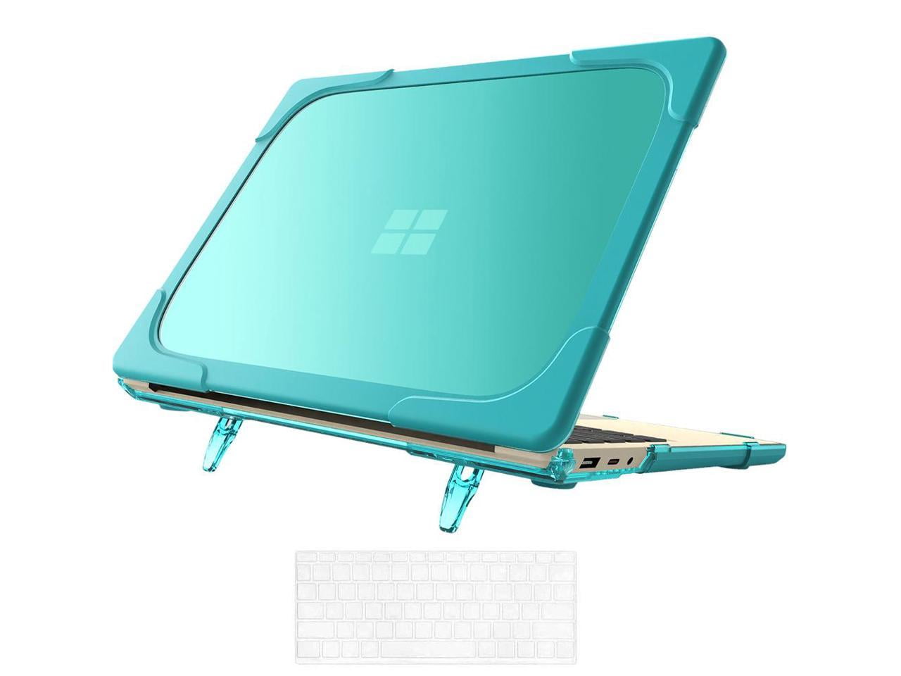 Case for Microsoft Surface Laptop 5/4/3 13.5 inch with Metal Palm Rest ...