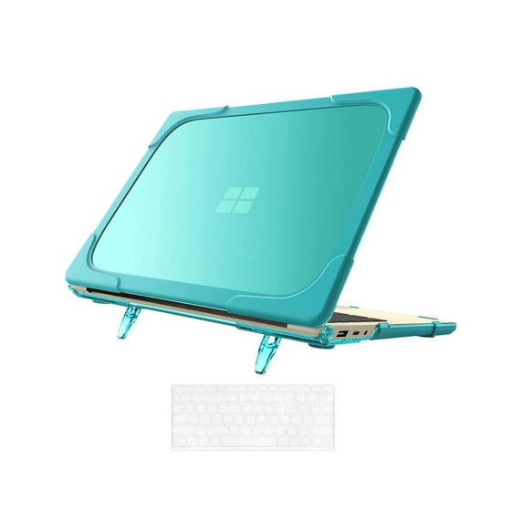 Case for Microsoft Surface Laptop 5/4/3 13.5 inch with Metal Palm Rest ...