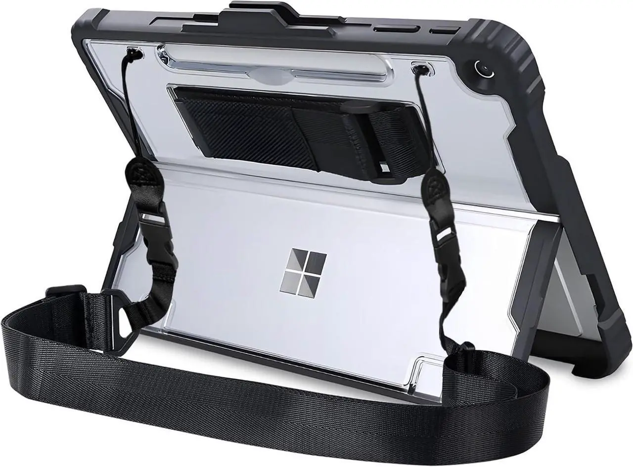 Case for Microsoft Surface Pro 12 Inch 2025 with Pen Holder, Rugged ...