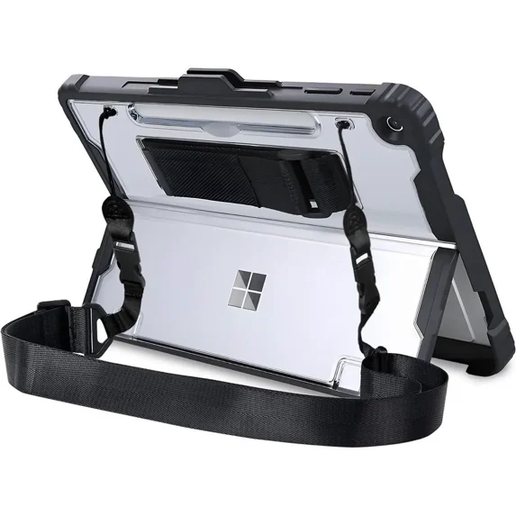 Case for Microsoft Surface Pro 12 Inch 2025 with Pen Holder, Rugged ...