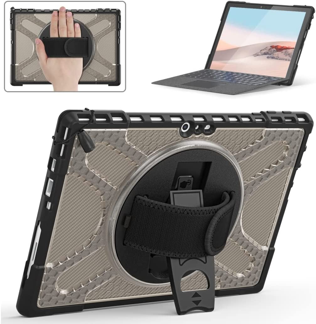 Case for Microsoft Surface Pro 7 Plus/Pro 7/Pro 6/Pro 5/Pro 4 with ...