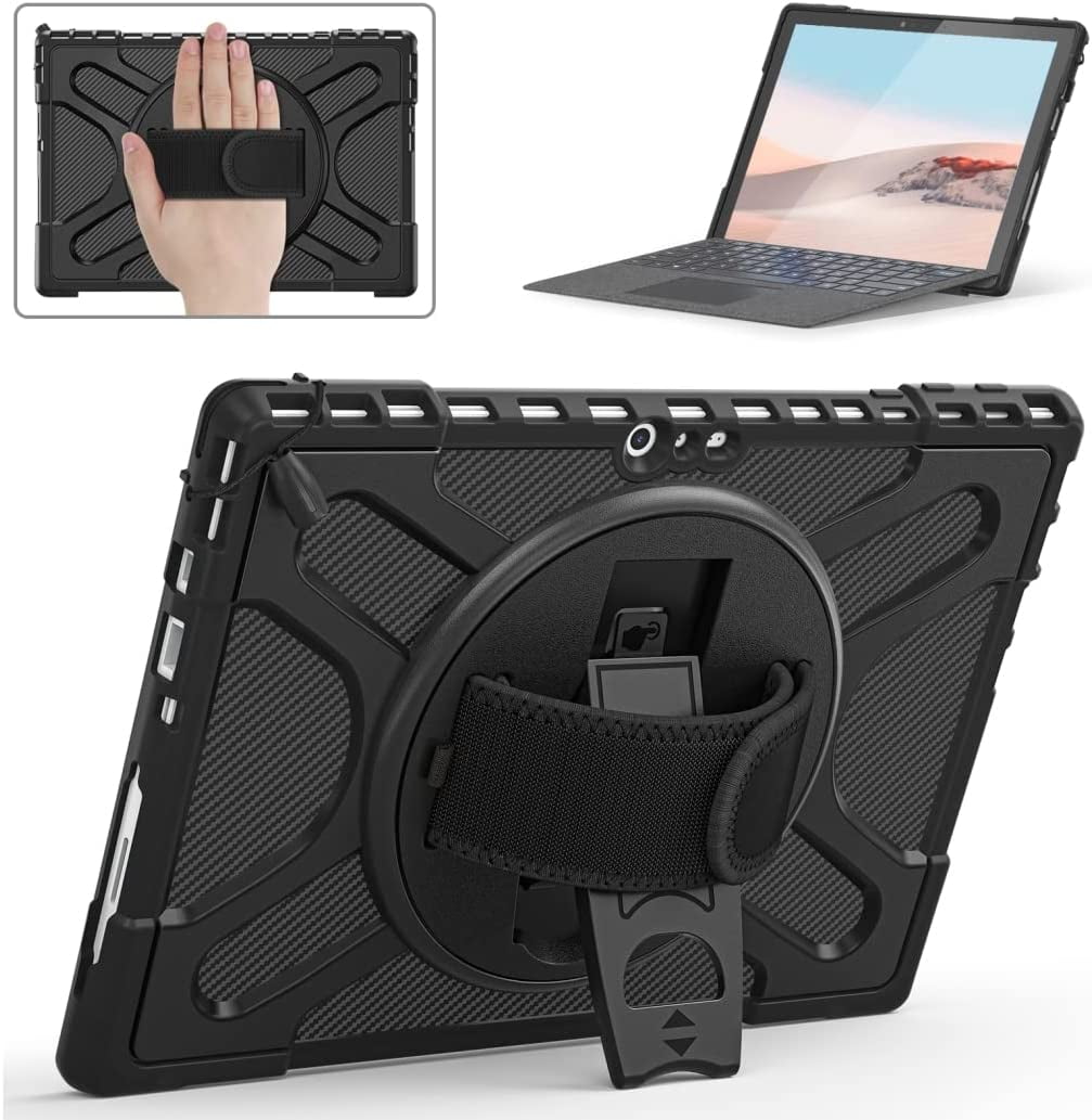 Case for Microsoft Surface Pro 7 Plus/Pro 7/Pro 6/Pro 5/Pro 4 with ...