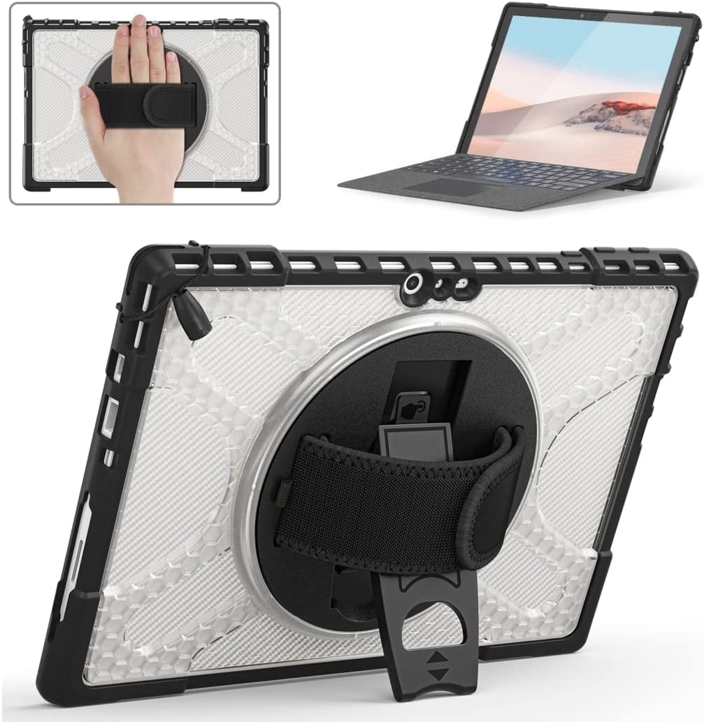 Case for Microsoft Surface Pro 7 Plus/Pro 7/Pro 6/Pro 5/Pro 4 with ...