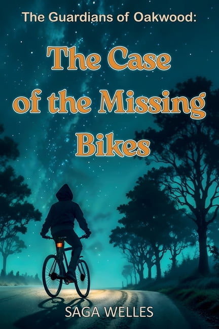 The Case of the Missing Bikes: A Fun and Cozy Middle Grade Mystery ...