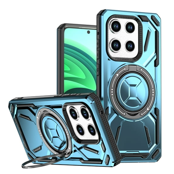 Case for Motorola Moto G Stylus 5G (2025) with Ring Stand, Magnetic ...