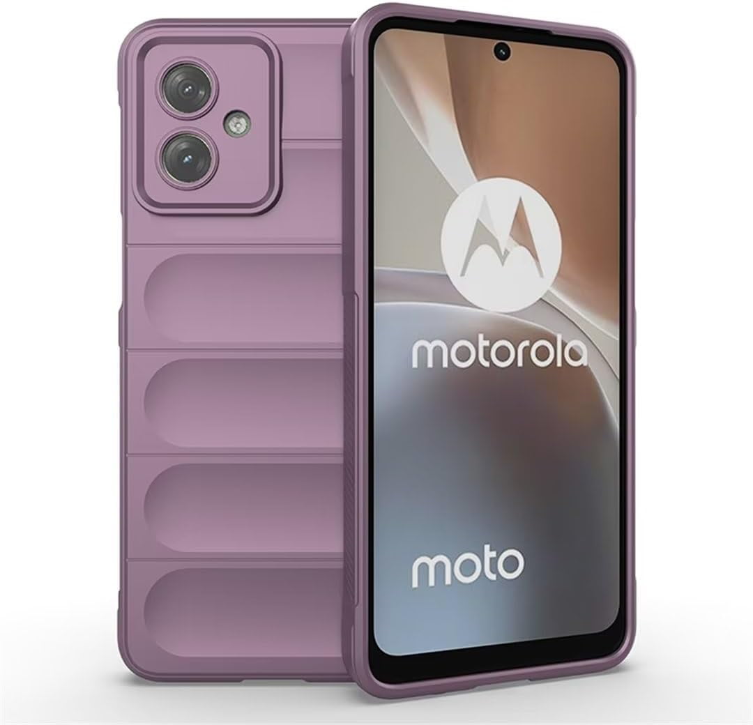 Case for Motorola Moto G84 5G,Luxury Heavy Duty 3D Striped Pattern ...