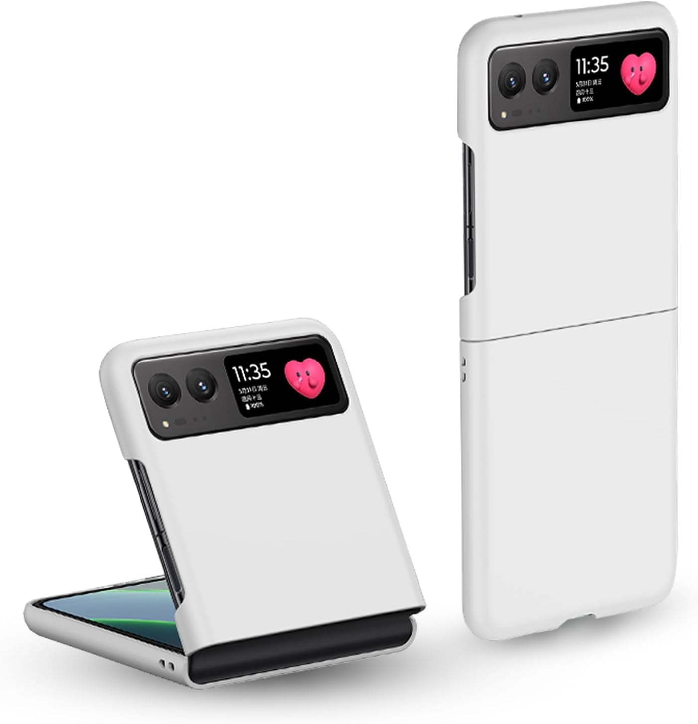 Case for Motorola Razr (2023), Moto Razr 2023 Slim Phone Case [Anti ...
