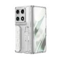 Case for Motorola Razr Fold, Soft Silicone & Matte PC Phone Case with ...