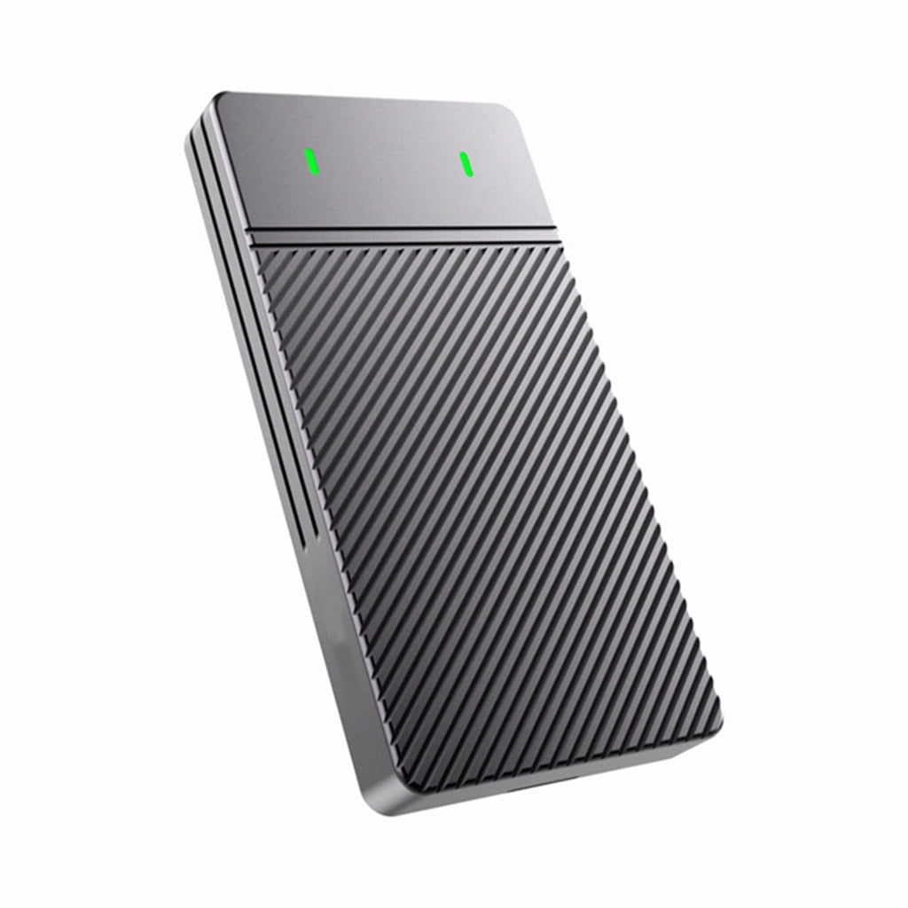 Case NVMe Enclosure to USBC Enclosure Adapter Dual-protocol NVMe Disk ...